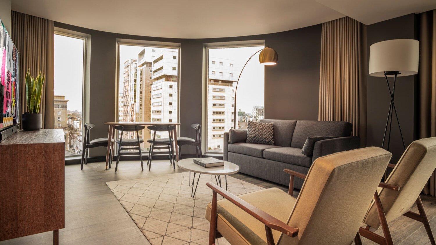 The Gate London City | Aparthotel in London