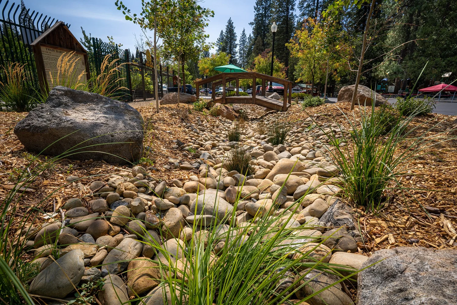 Planning Design — Watershed Progressive