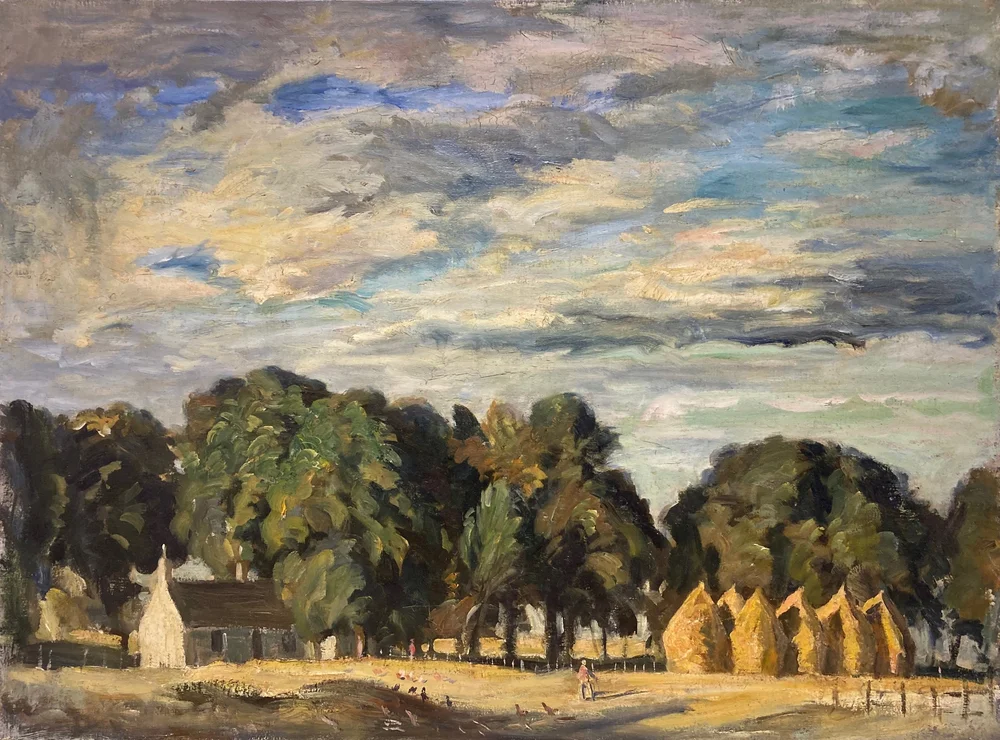 James Torrington Bell — art scot