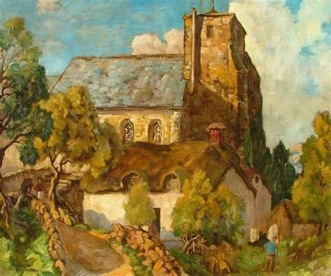 James Torrington Bell — art scot