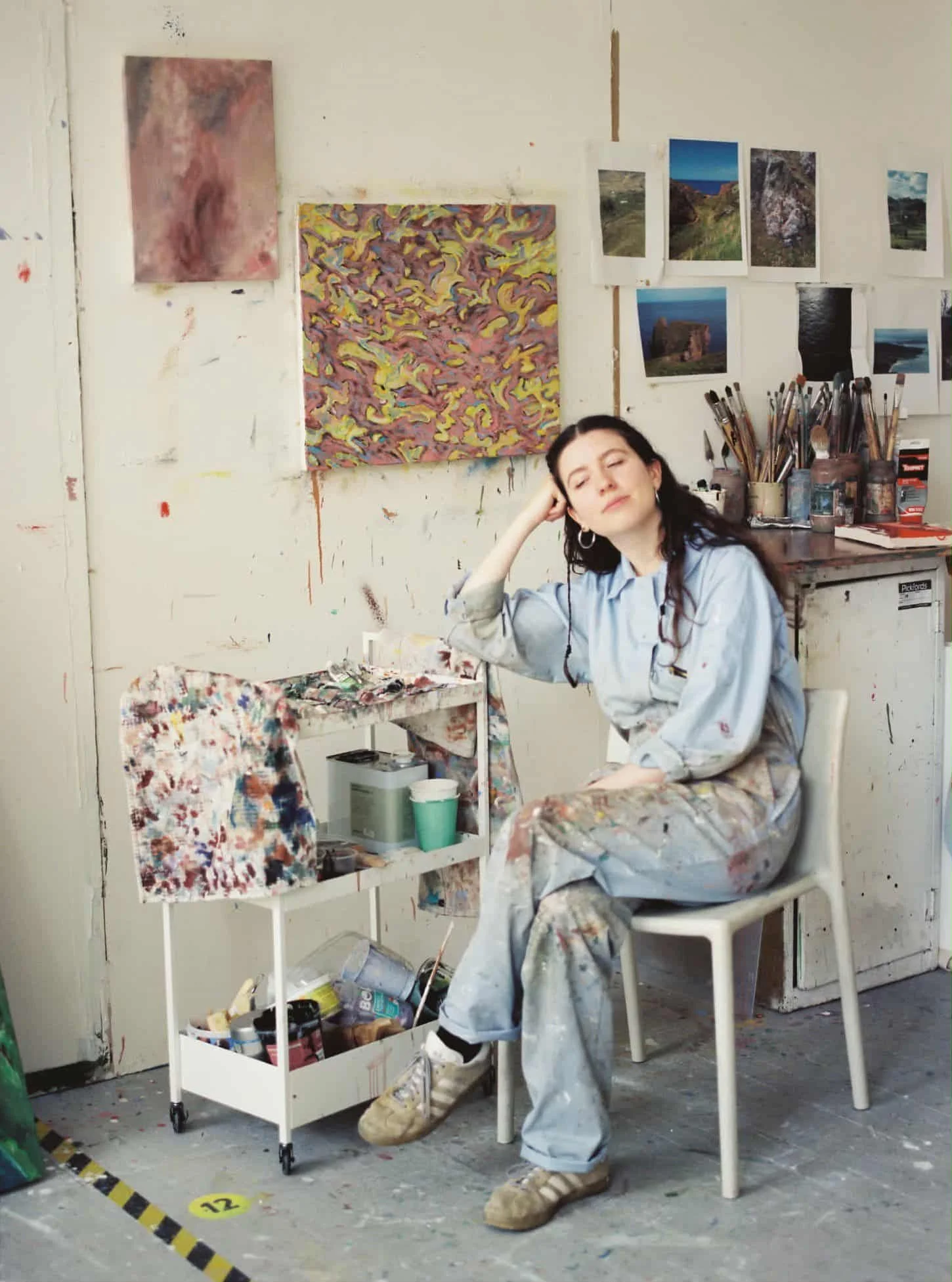Rachel Stanley Artist