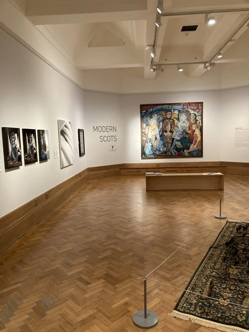 Perth Art Gallery — art scot