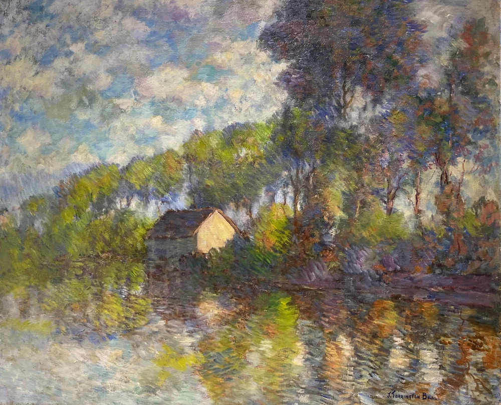 James Torrington Bell — art scot