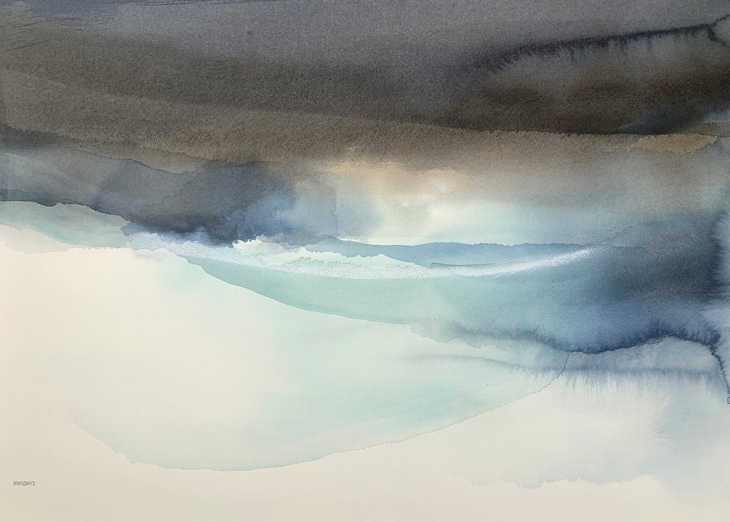 Peter Davis — art scot