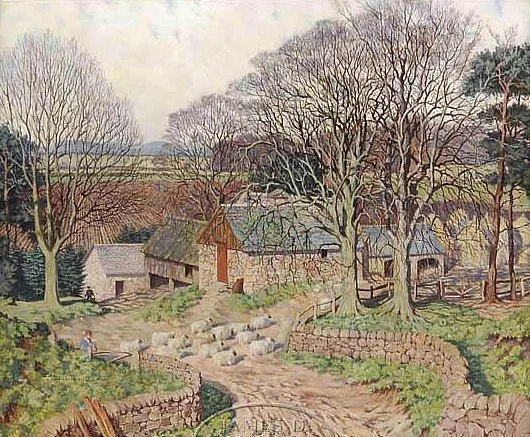 James Torrington Bell — art scot