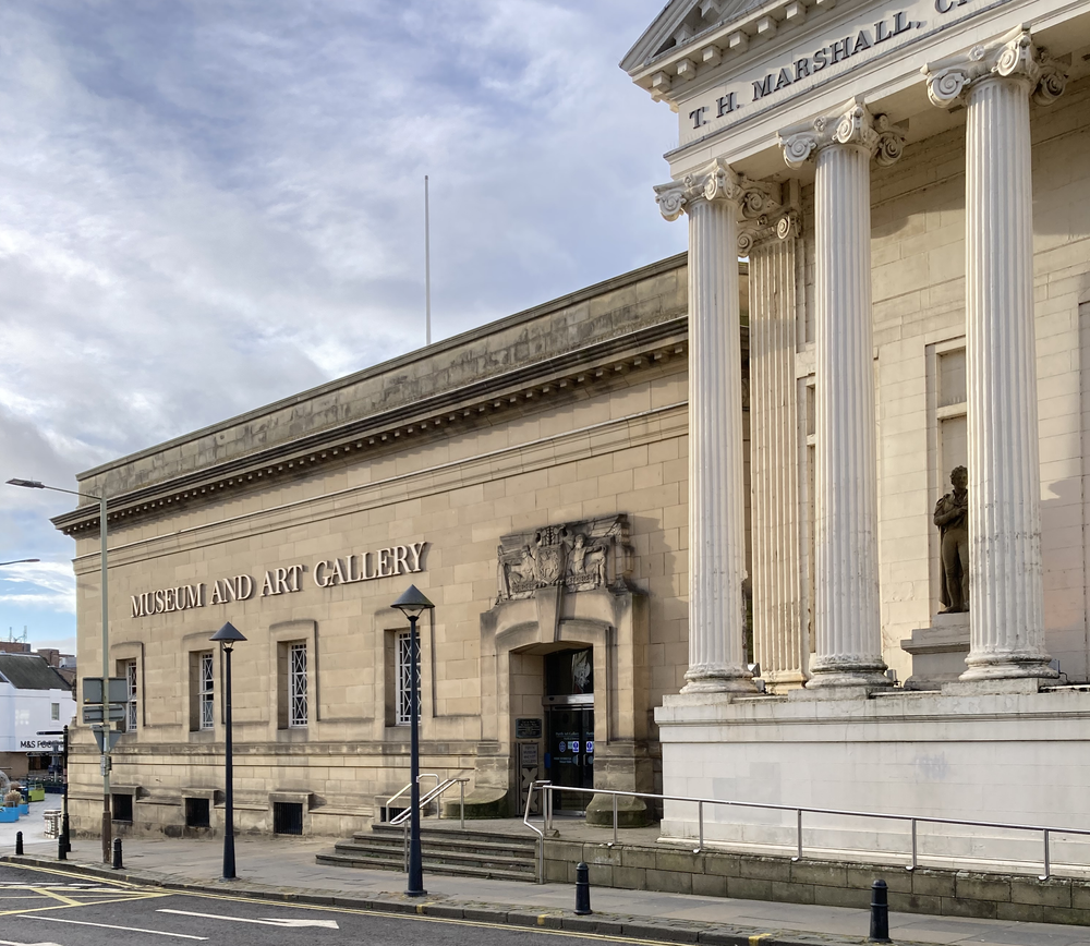 Perth Art Gallery — art scot