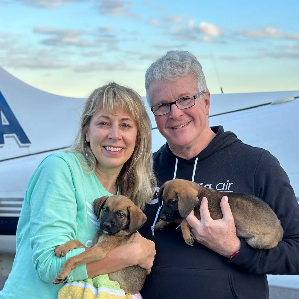 Donate — Amelia Air