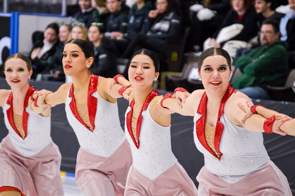 2022-2023 — University of Michigan Synchronized Skating