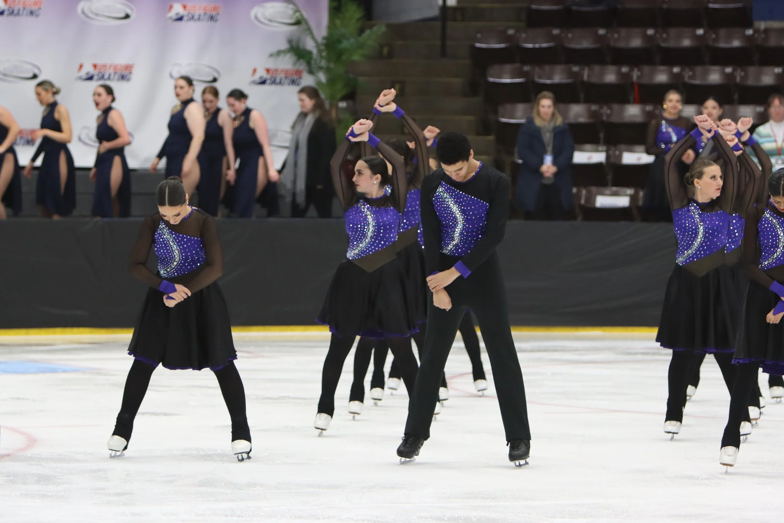 2022-2023 — University of Michigan Synchronized Skating