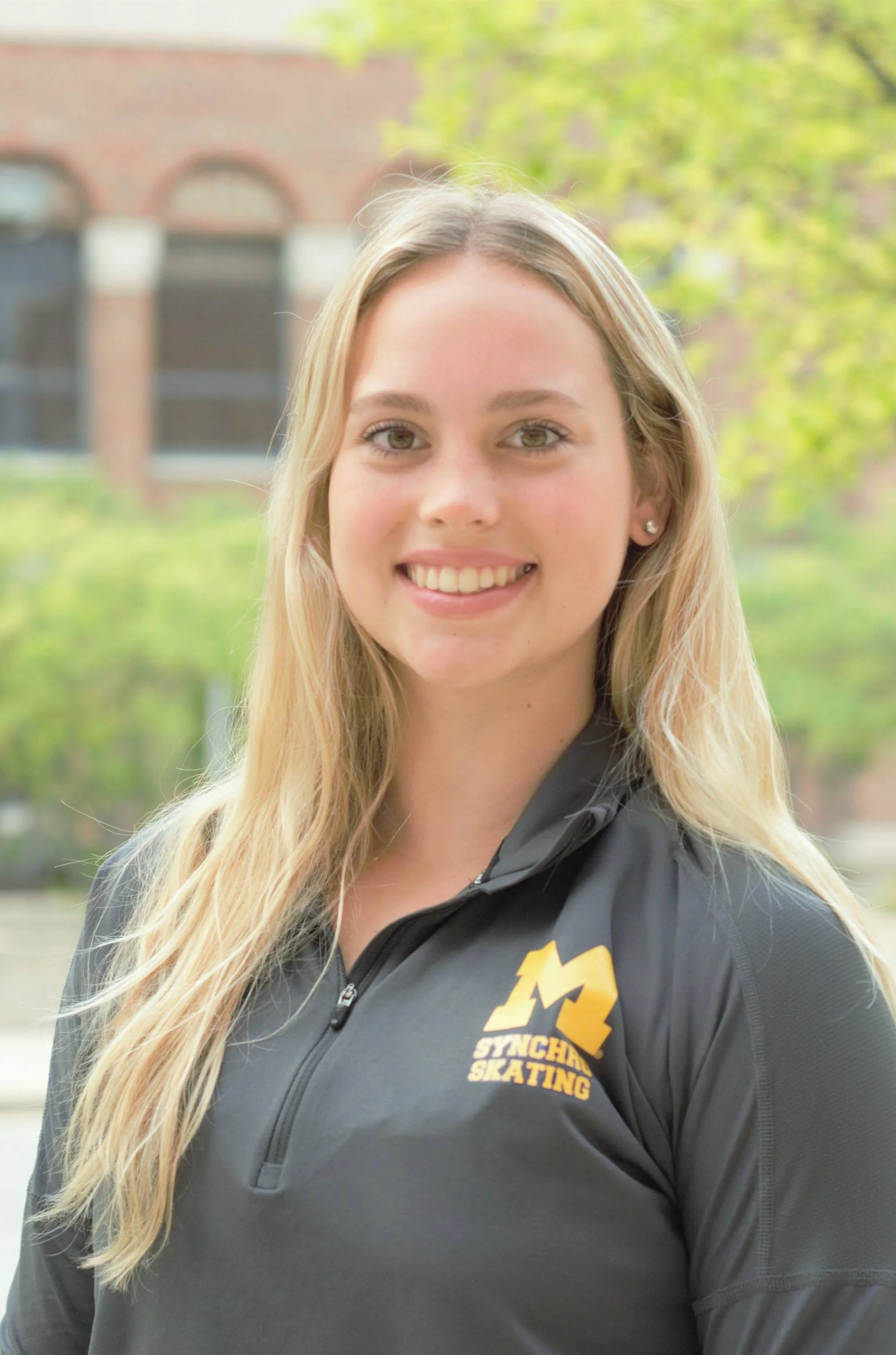 Collegiate — University of Michigan Synchronized Skating