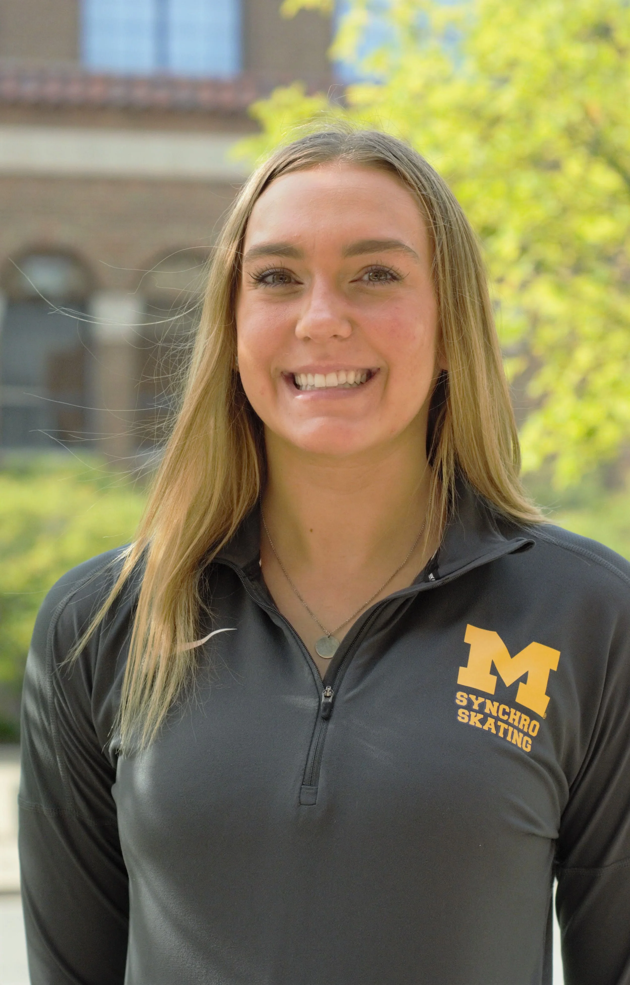Collegiate — University of Michigan Synchronized Skating