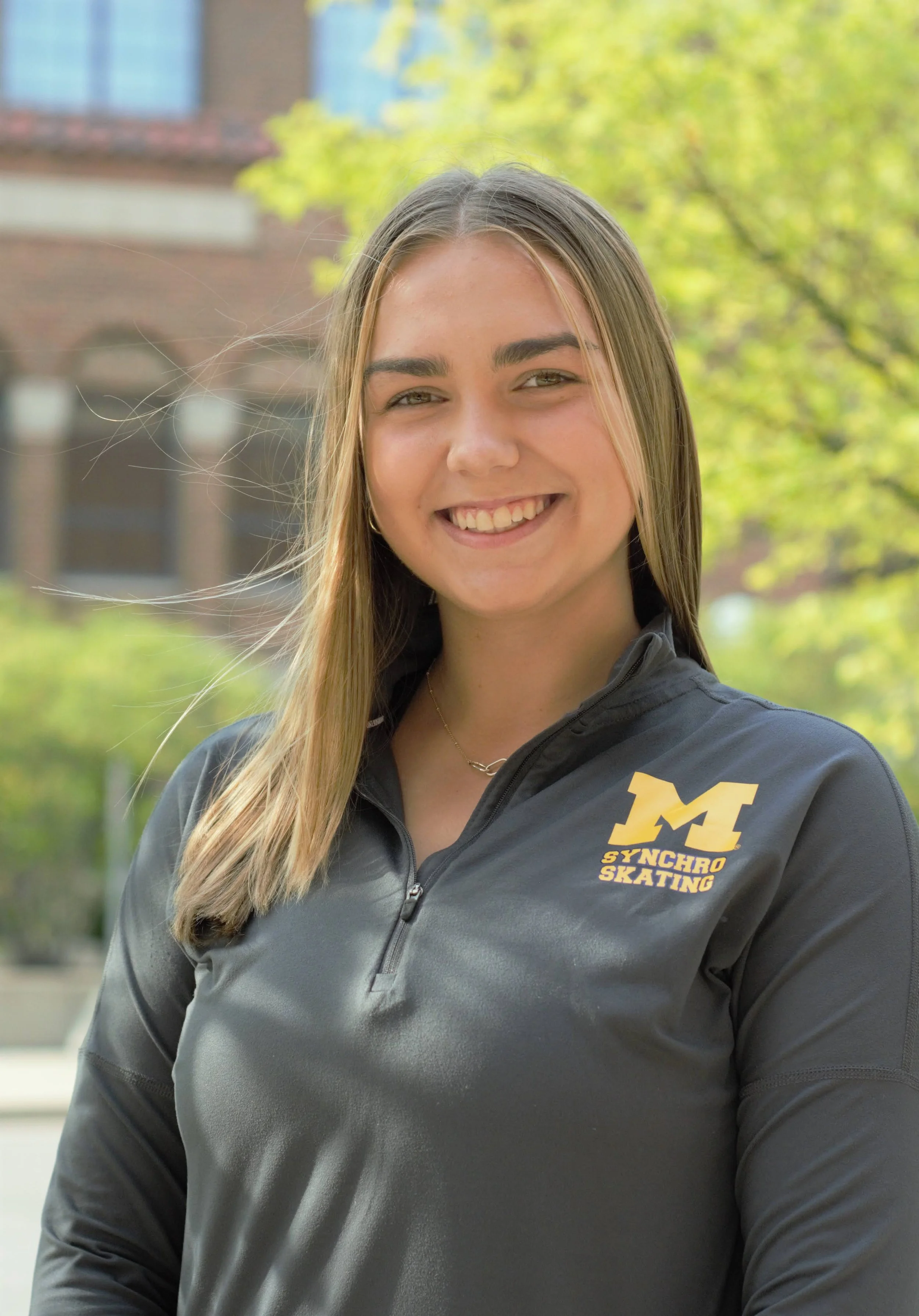 Collegiate — University of Michigan Synchronized Skating