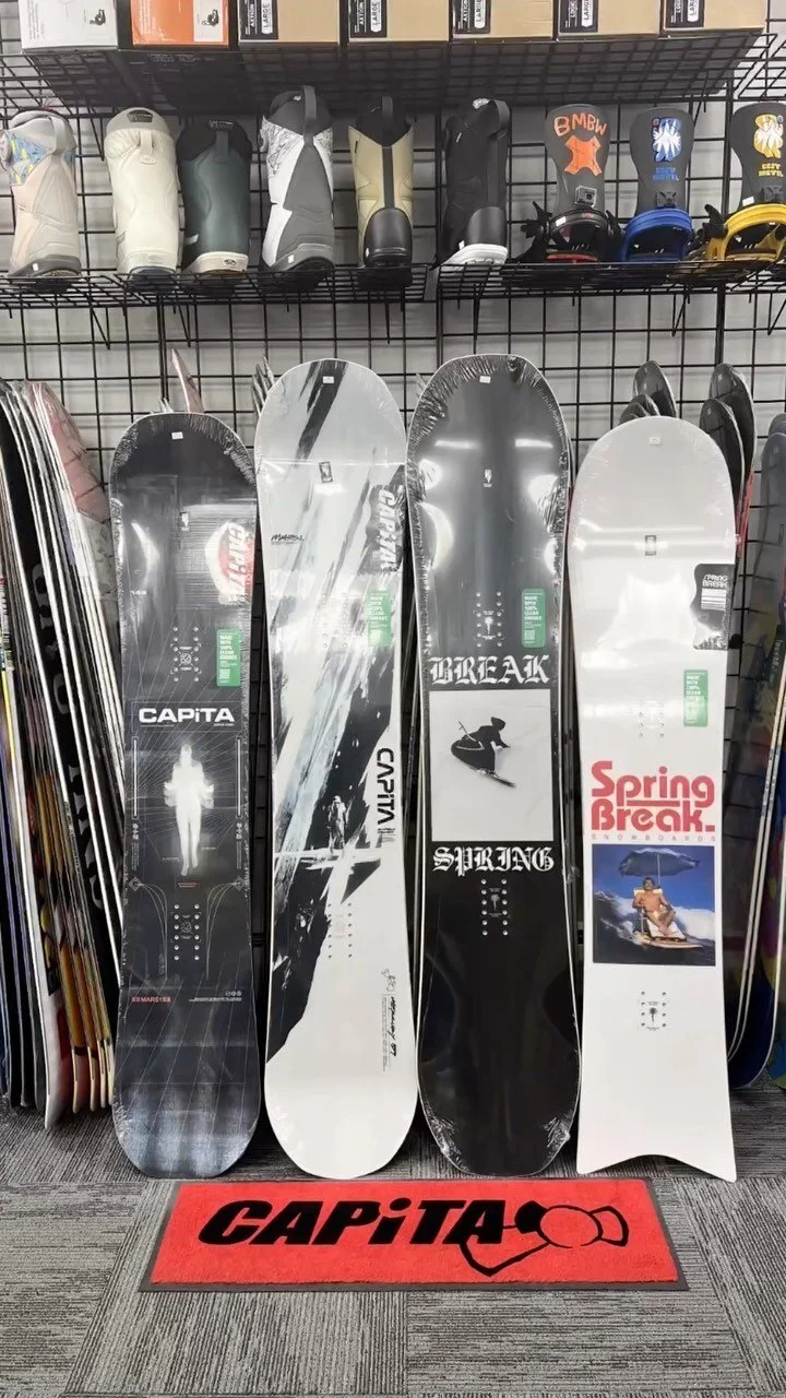 Pro Shop — The Edge - Boating - Watersports - Snowboarding - Skateboarding