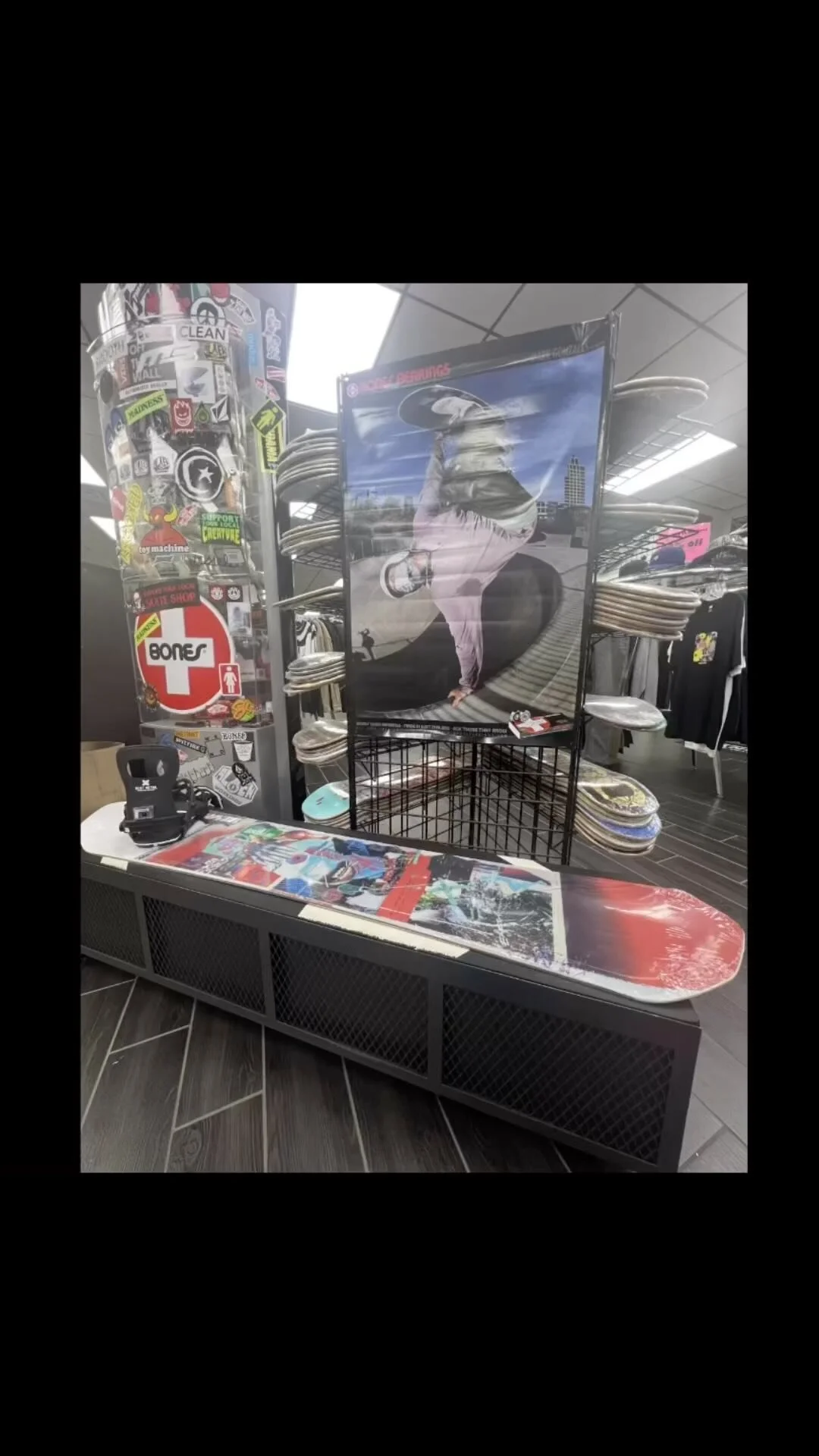 Pro Shop — The Edge - Boating - Watersports - Snowboarding - Skateboarding