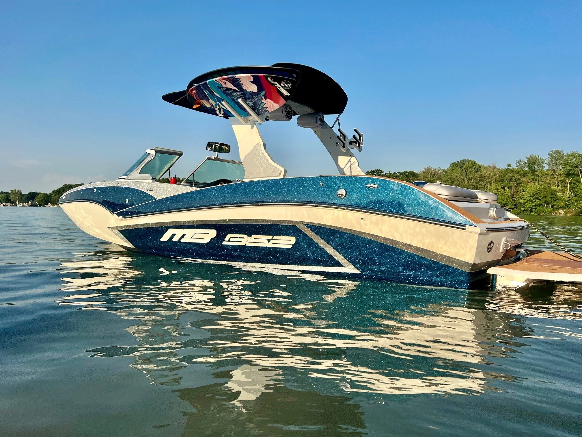 Shop boats — The Edge - Boating - Watersports - Snowboarding ...