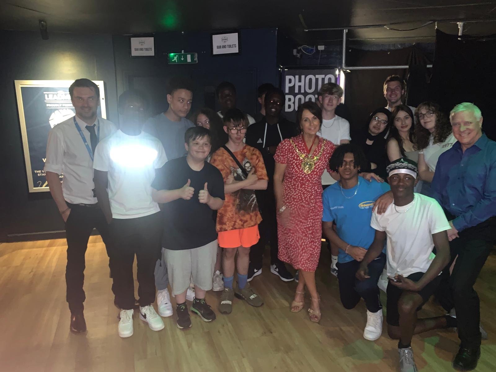 News | The Sarah Nulty Power of Music Foundation | Sheffield Music ...