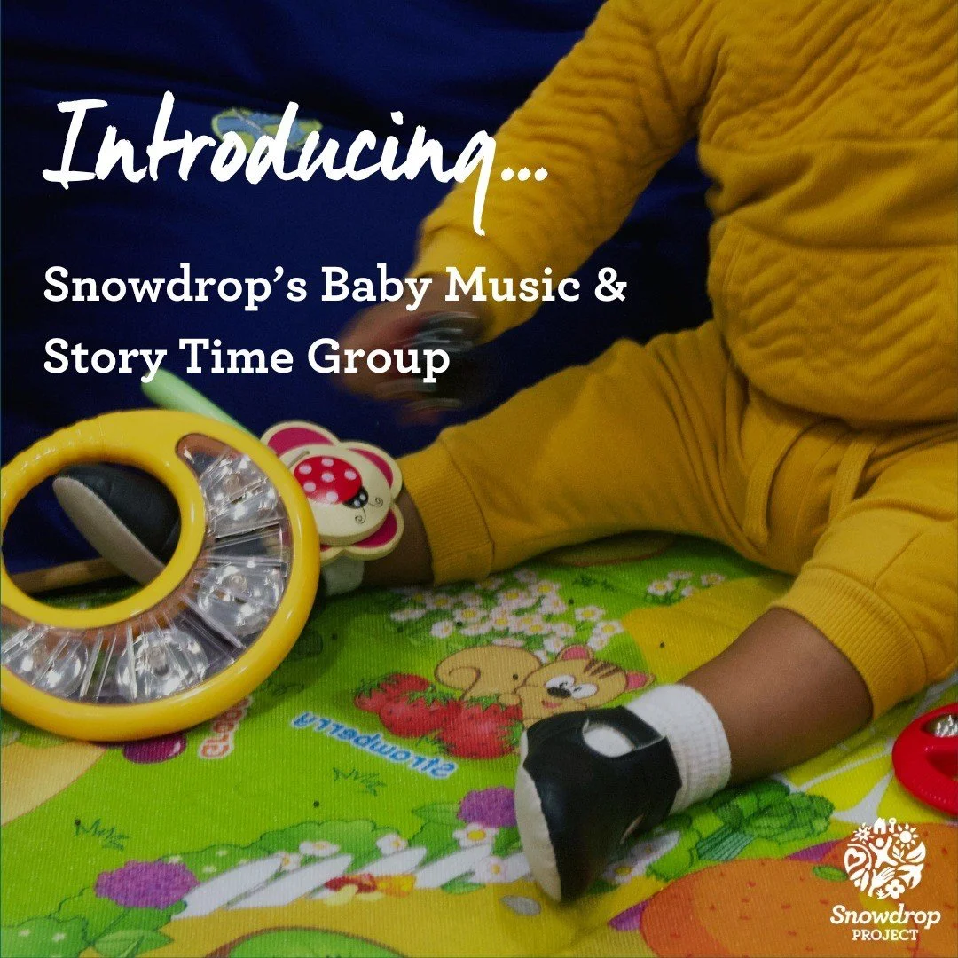 The Snowdrop Project | A Future Free From Modern Slavery — The Sarah ...