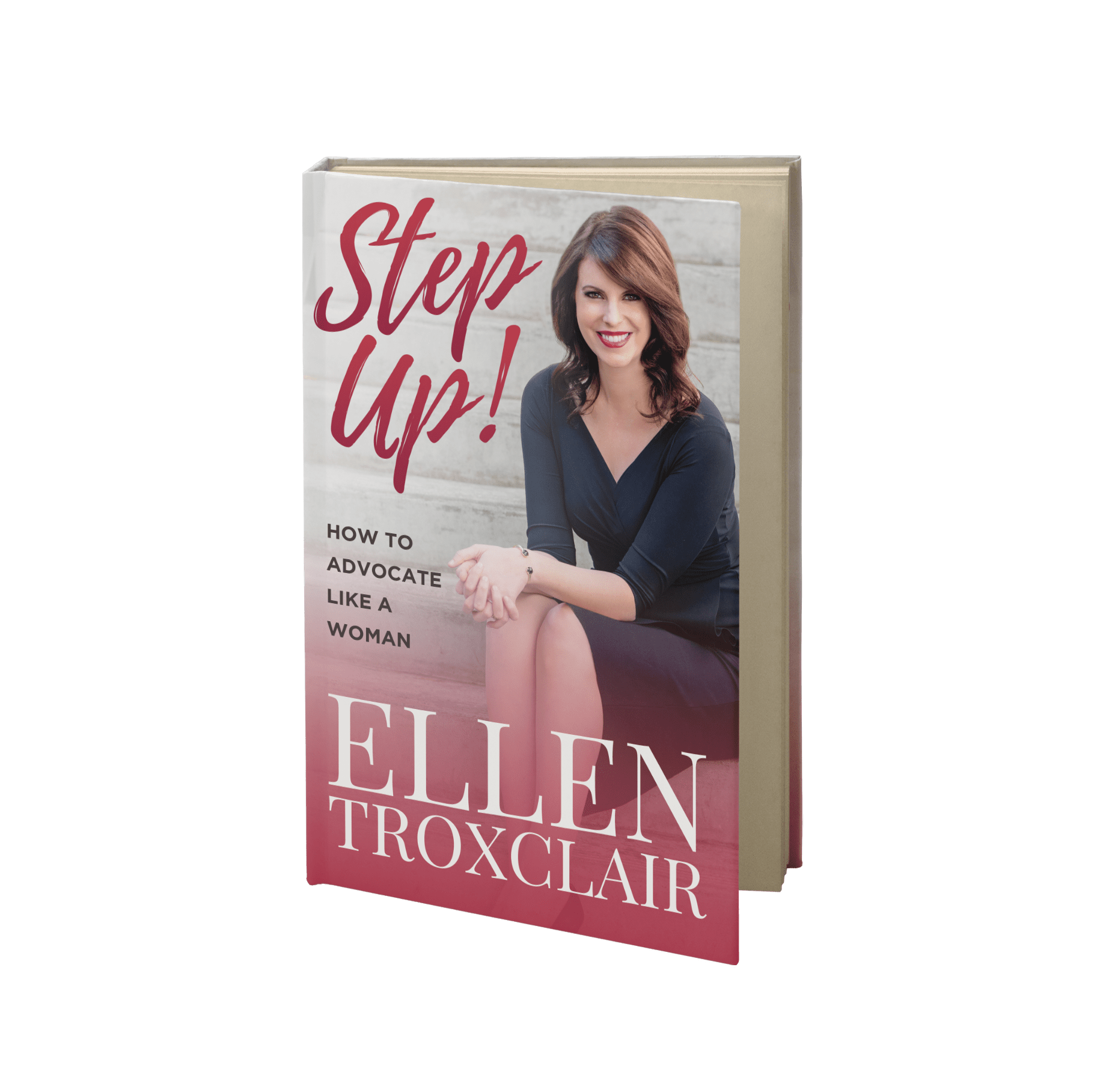 Step Up Book — ELLEN TROXCLAIR