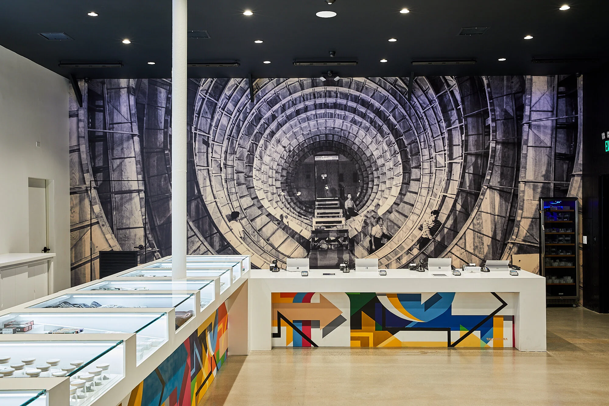 Delta Construction & Electric Company