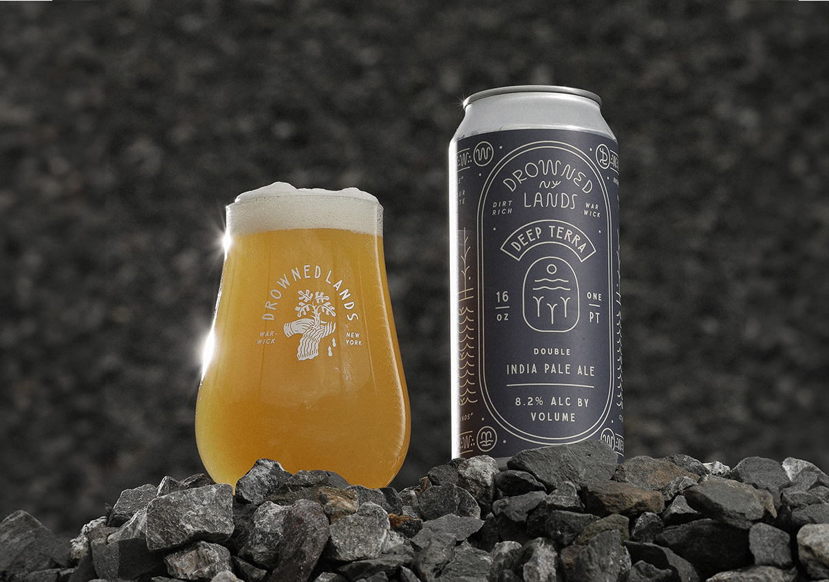 Awards & Recognition - The Drowned Lands: Premier Brewery with Top Honors — The Drowned Lands