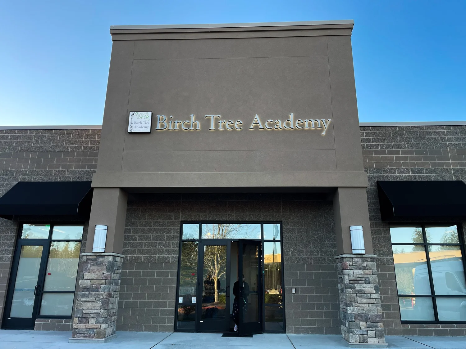 Canyon Park School — Birch Tree Academy