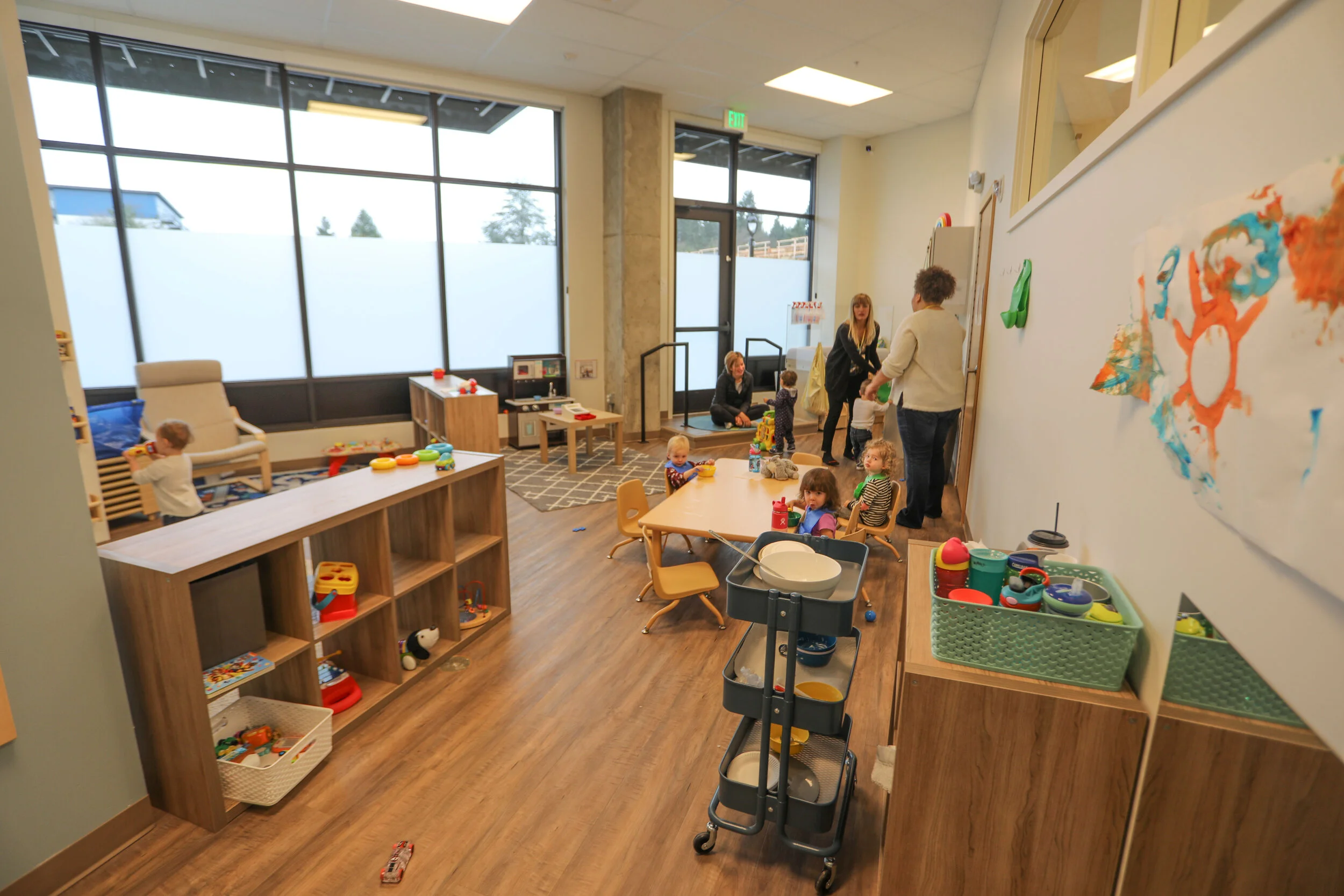 Bothell School — Birch Tree Academy