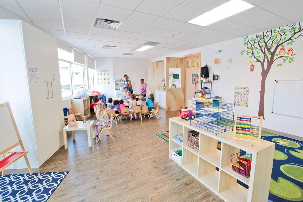 Lake Hills School — Birch Tree Academy