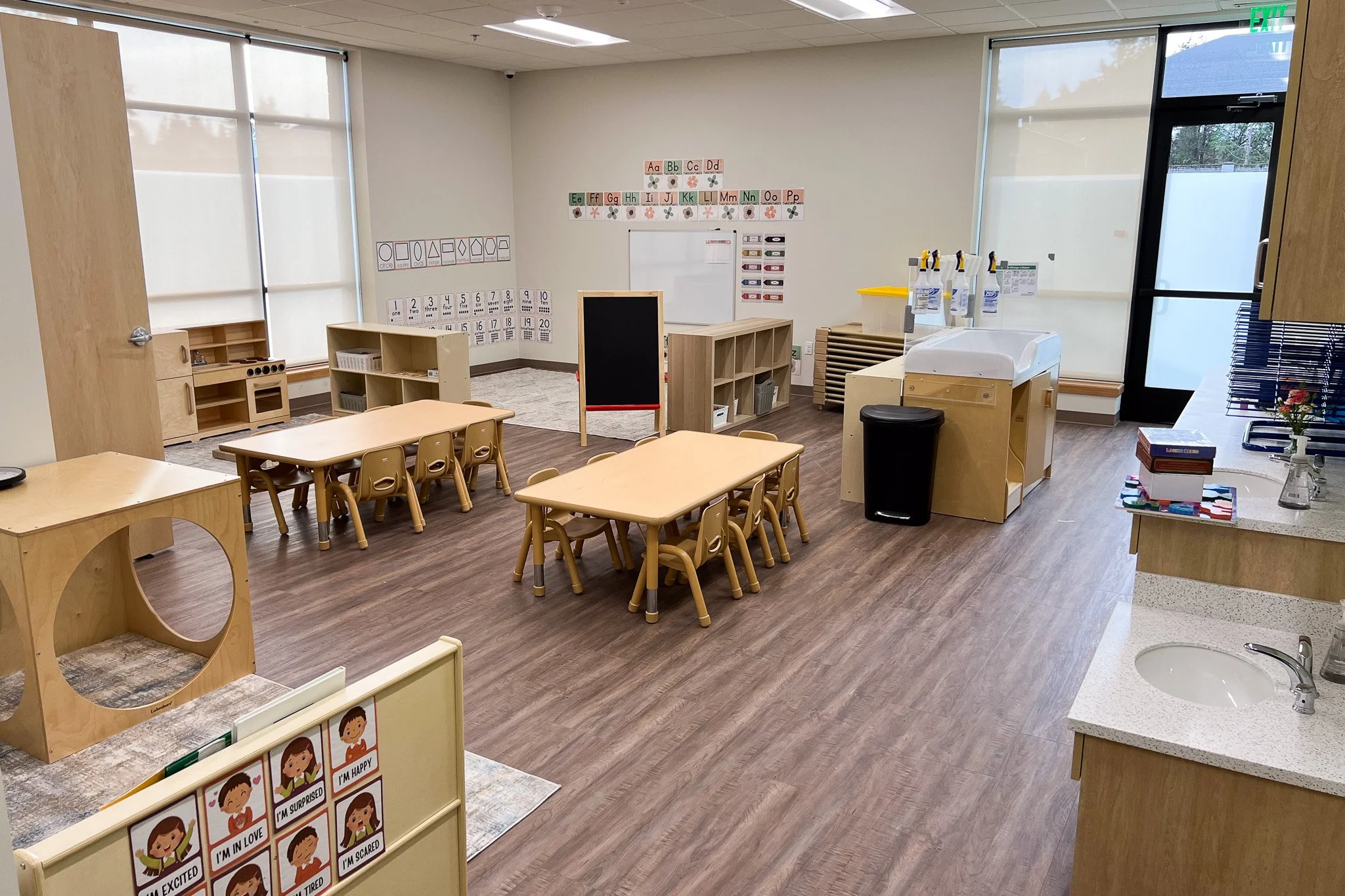 Canyon Park School — Birch Tree Academy