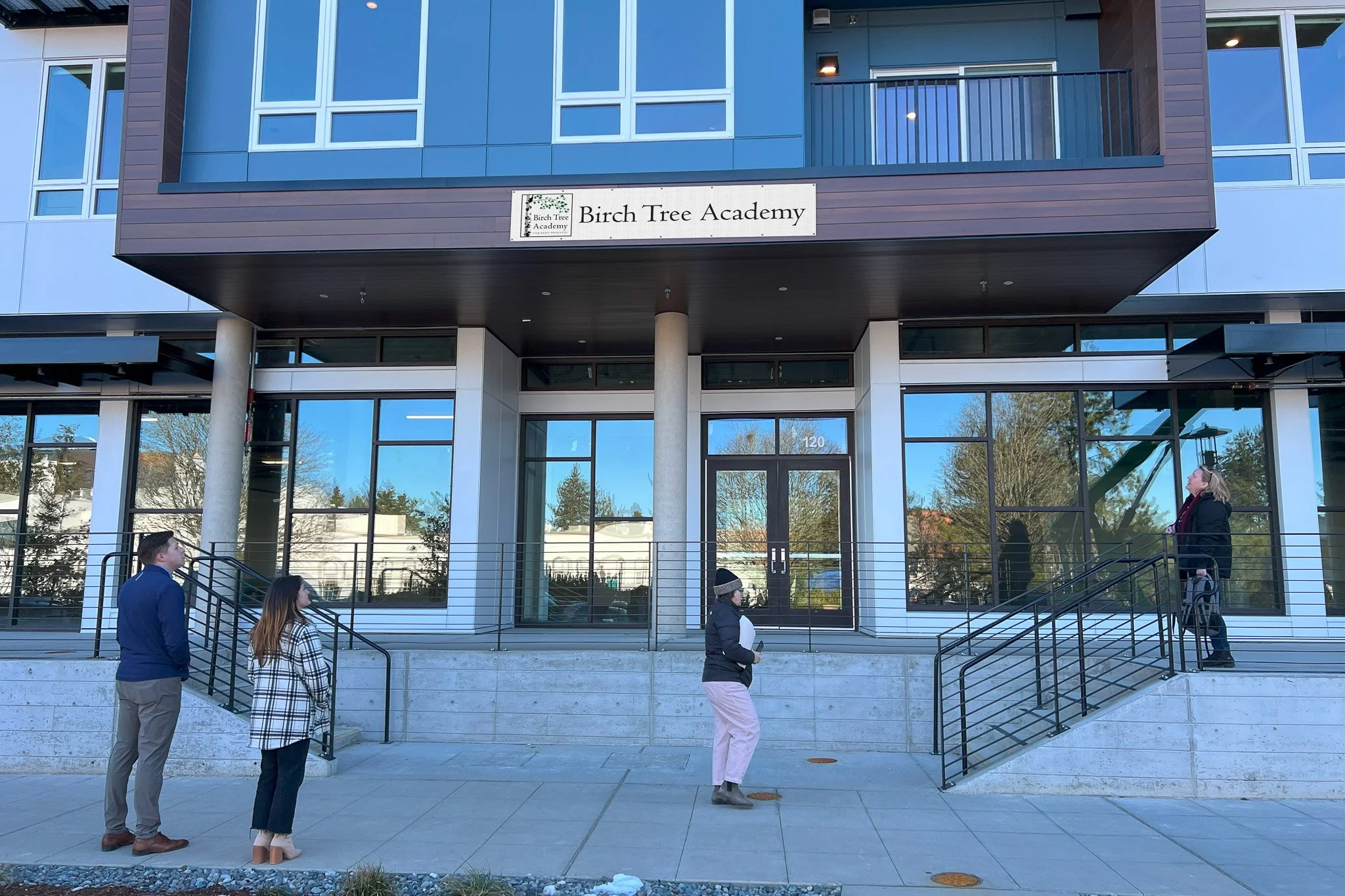 Redmond School — Birch Tree Academy