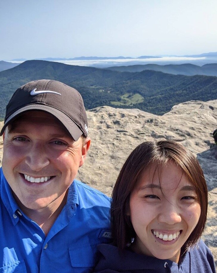 Love Stories: Owen and Sang Mee — Hauser's Jewelers - Since 1898