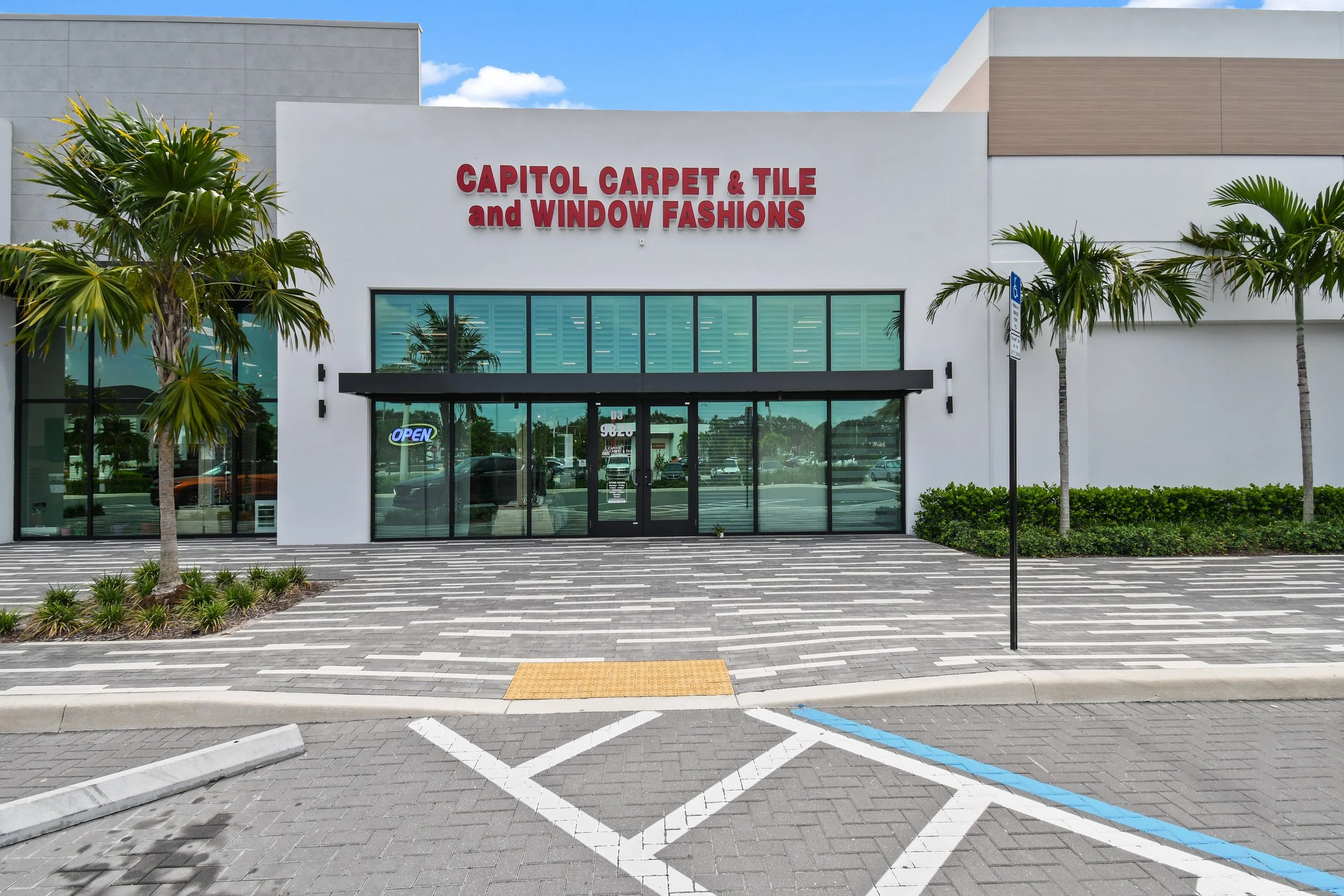 TENANT IMPROVEMENT — MASON