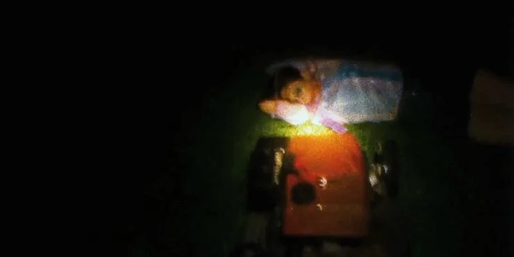 The Unexpected Anatomy of Jump Scares — Illumination Journal