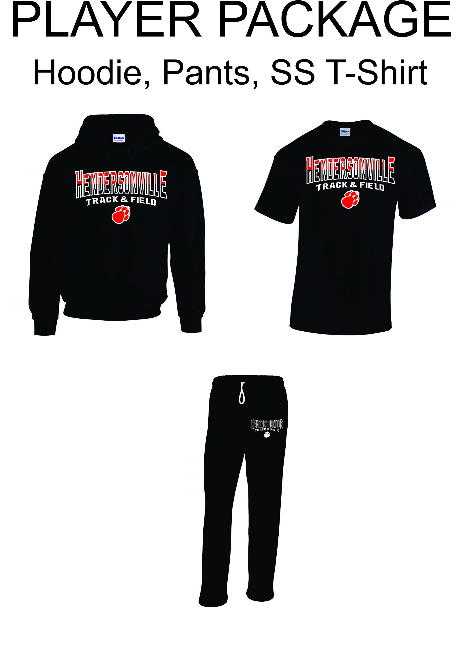 Bearcat Track — SCHOOLSPIRIT.STORE