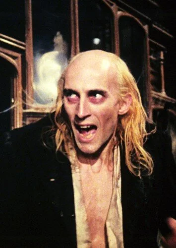 Riff Raff Normal Looking