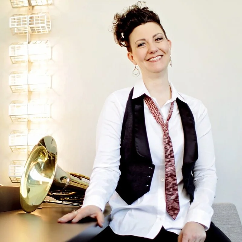 Horn Faculty — Rafael Méndez Brass Institute