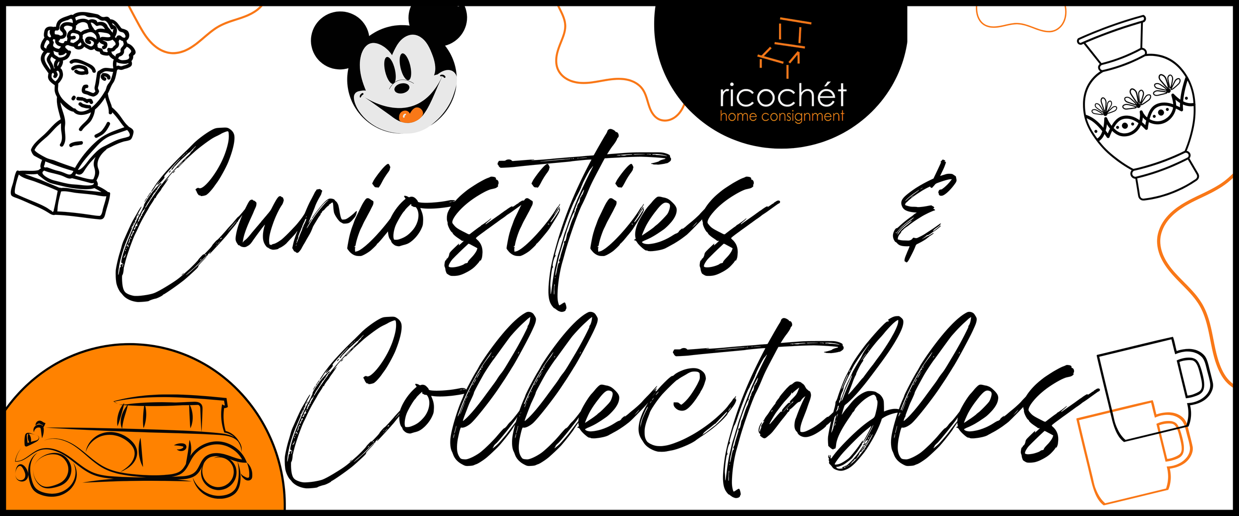 Collectables | Ricochet Home Consignment