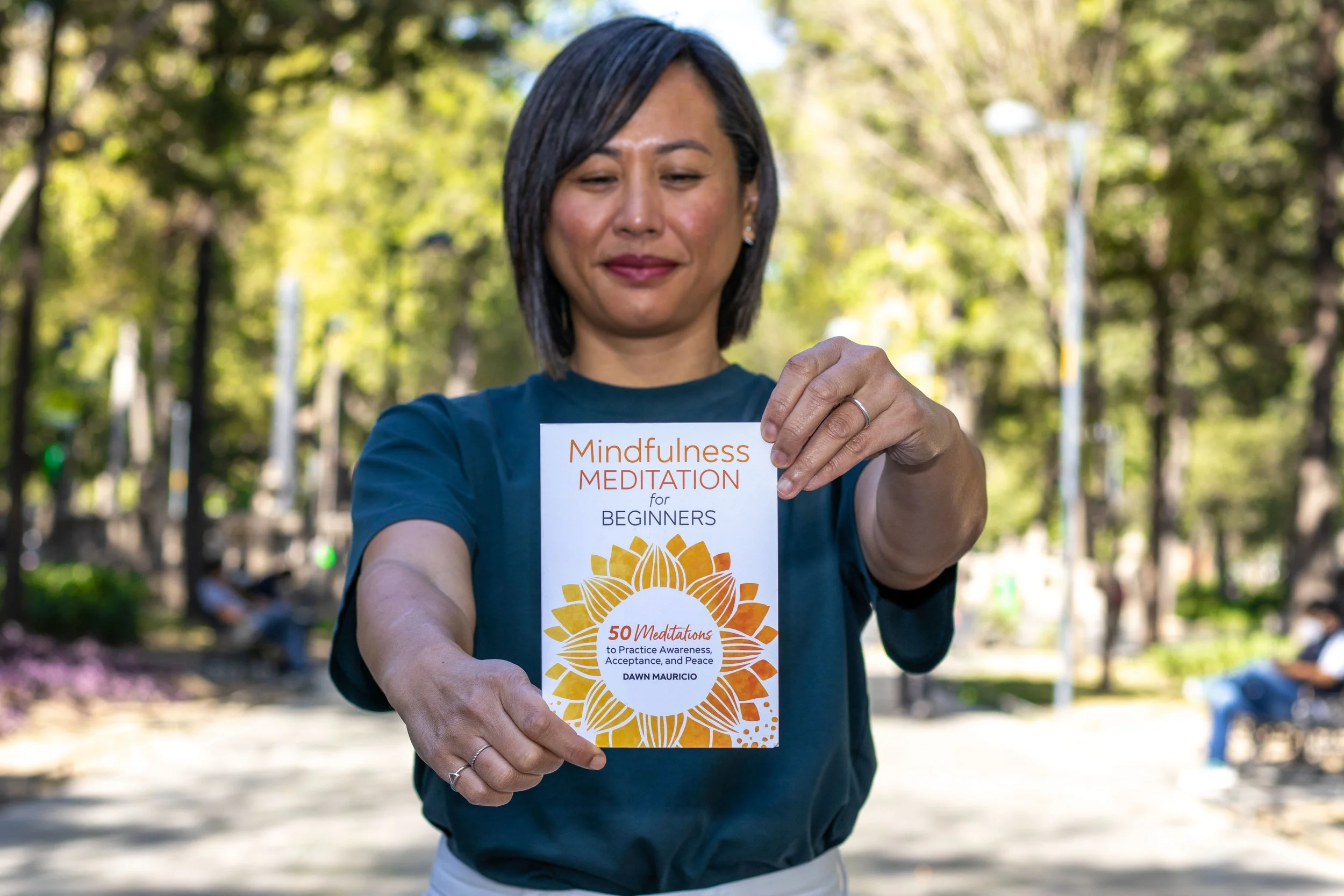 Dawn Mauricio Meditation | Mindfulness Meditation and Buddhist ...