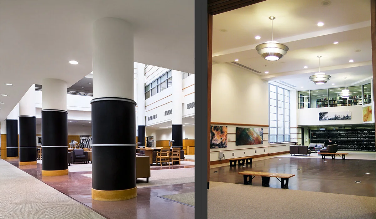 Mann Library — KPP Architecture