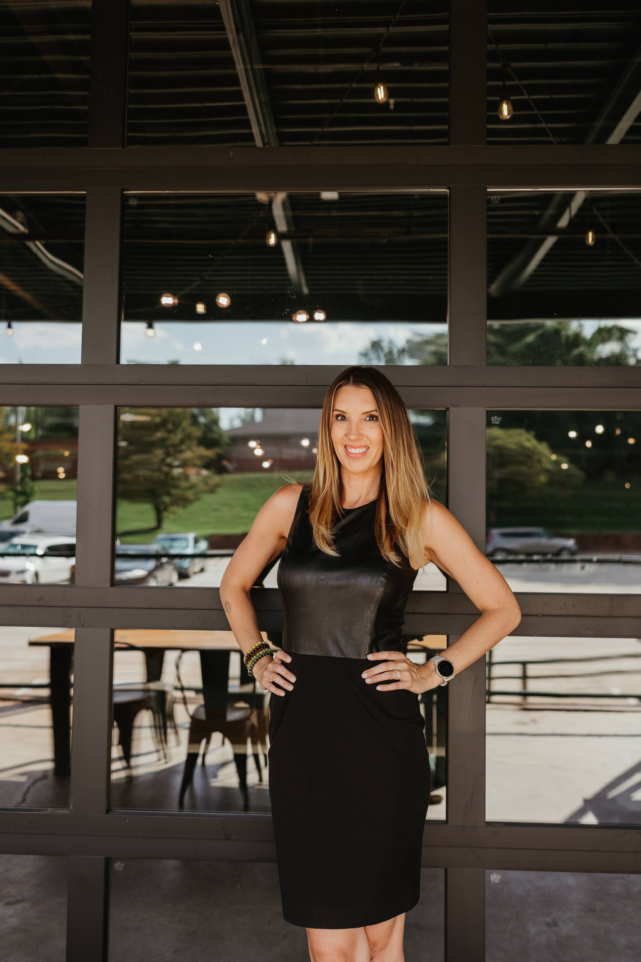 Leah Ward: Expert Executive Coach & Leadership Mentor | Authentically ...