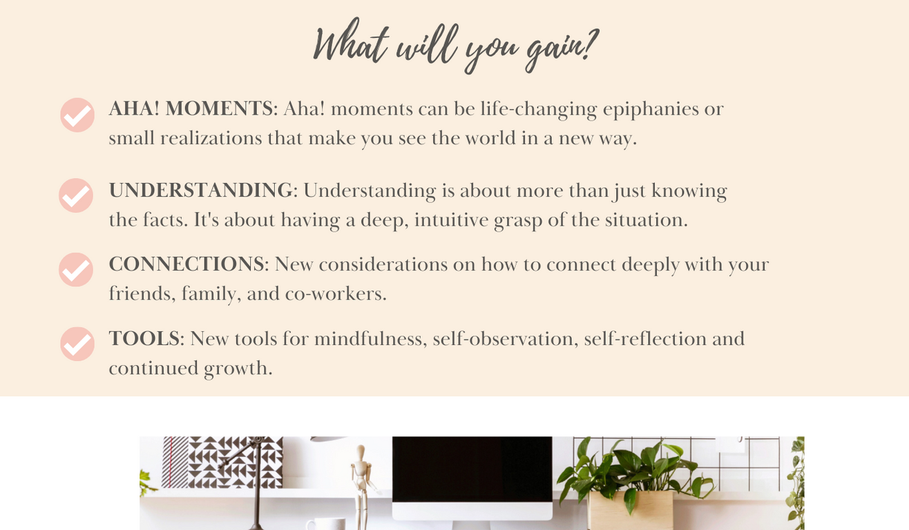 Creating Space for Your Best Self and Business - Authentically ...