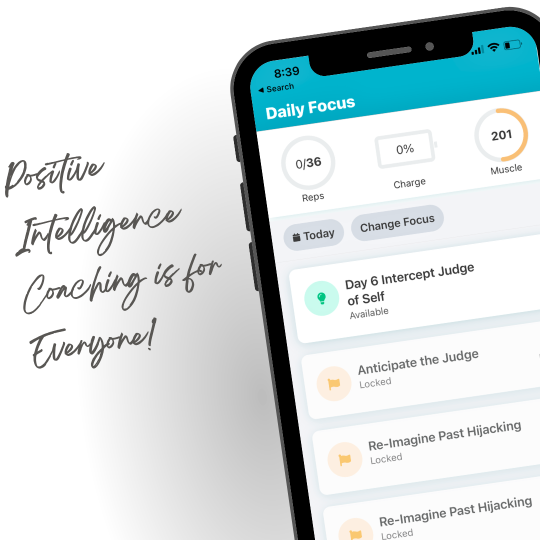 Boost Your Mental Fitness with Positive Intelligence Coaching ...