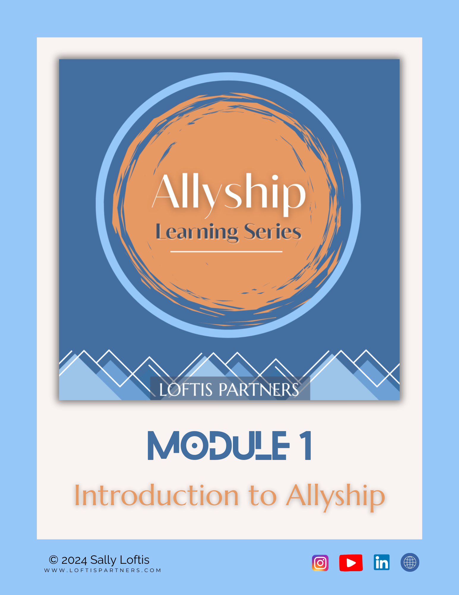 Allyship Learning Series — Loftis Partners