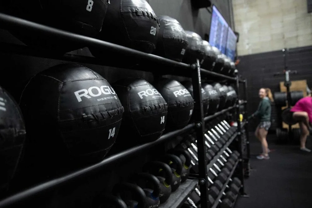 Man-Made Strength and Conditioning - Home of MMSC CrossFit