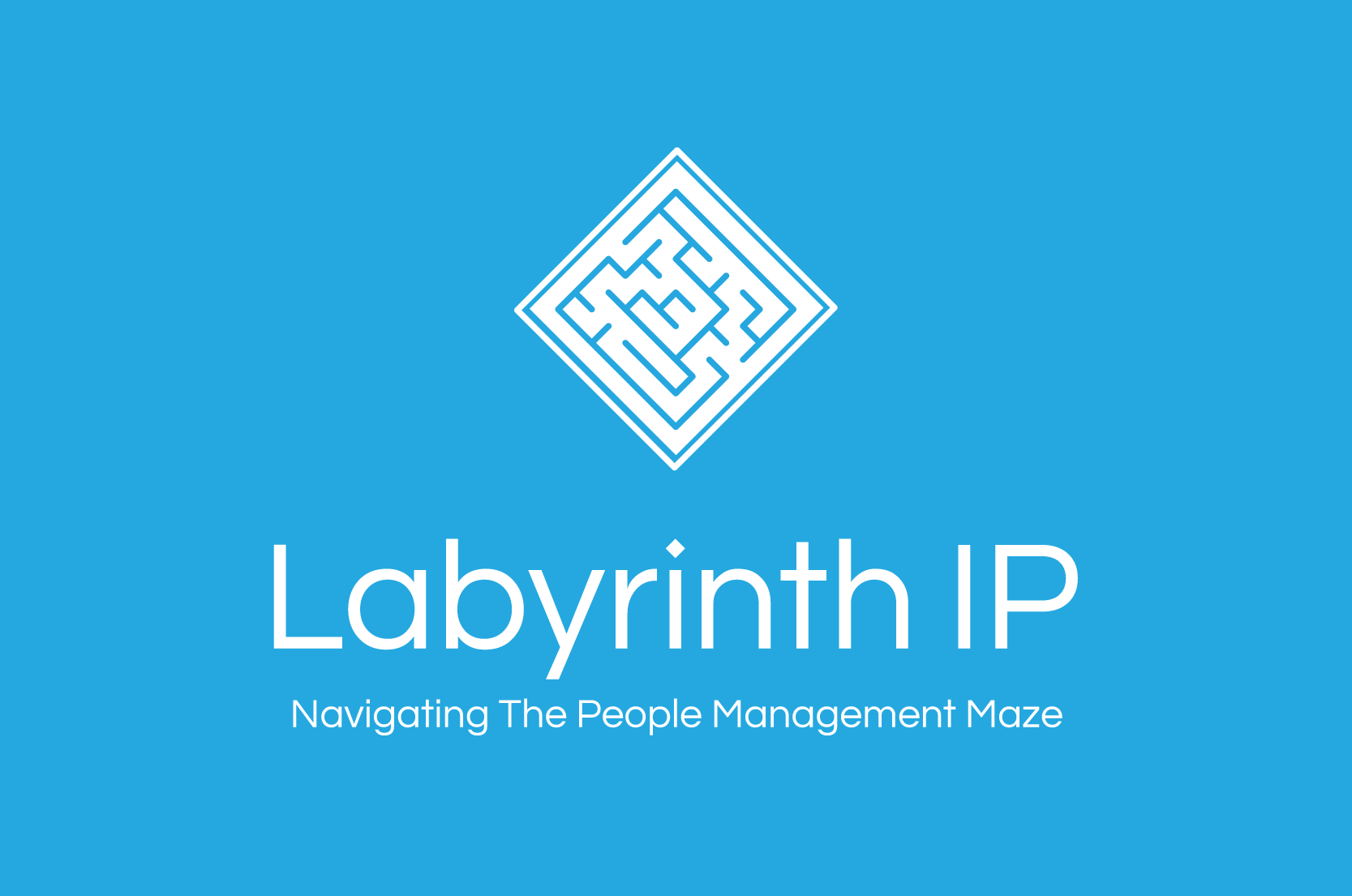 Work: Labyrinth IP — Tanner Smith