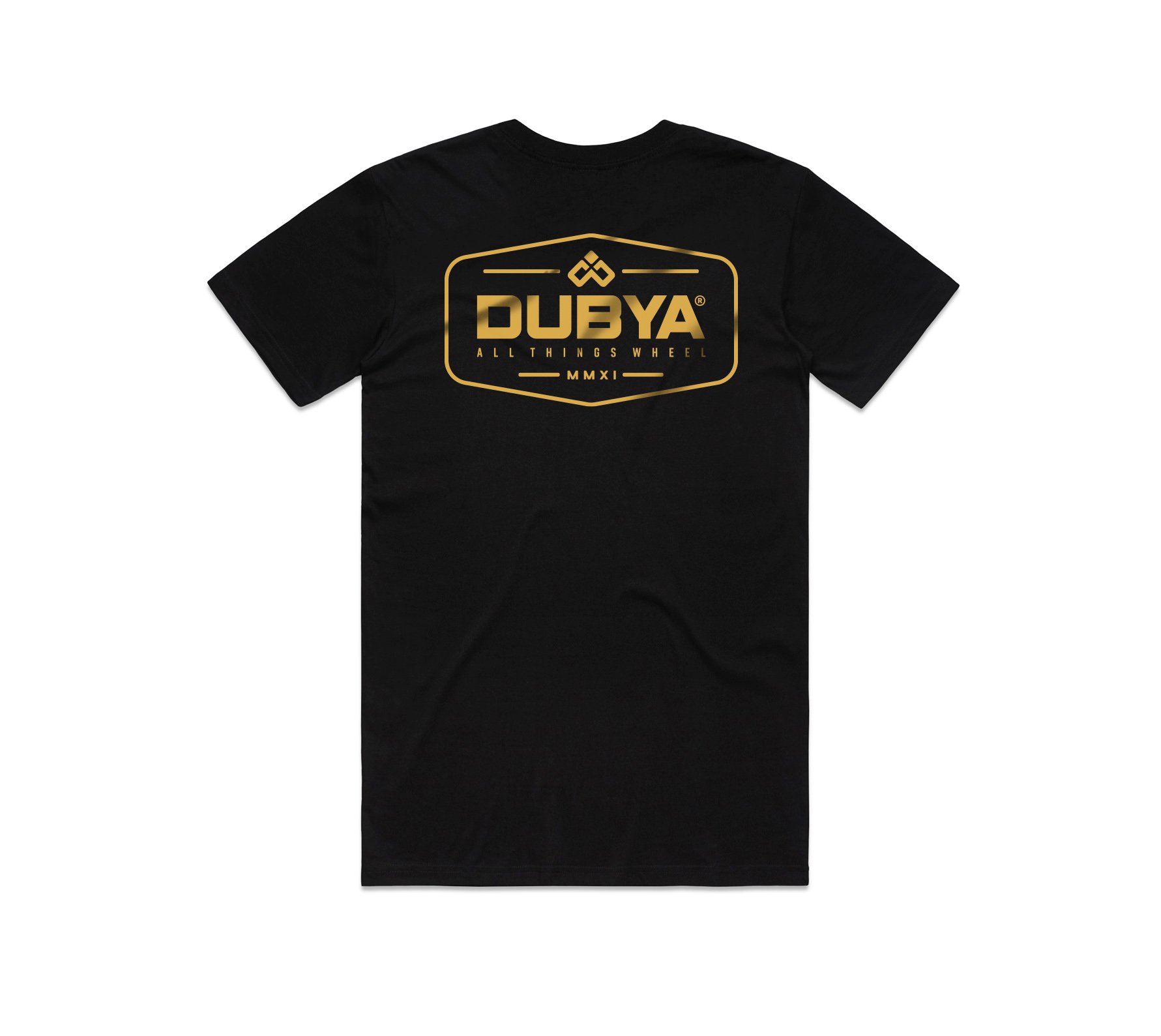 EARLY YEARS TEE — DUBYA USA / ALL THINGS WHEEL