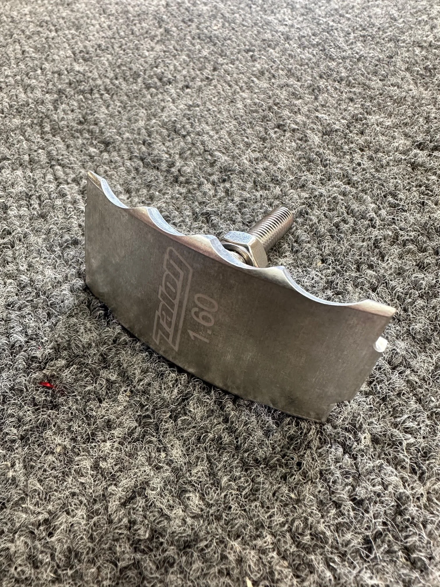 DUBYA 6-PACK SPOKES & NIPPLES — DUBYA USA / ALL THINGS WHEEL