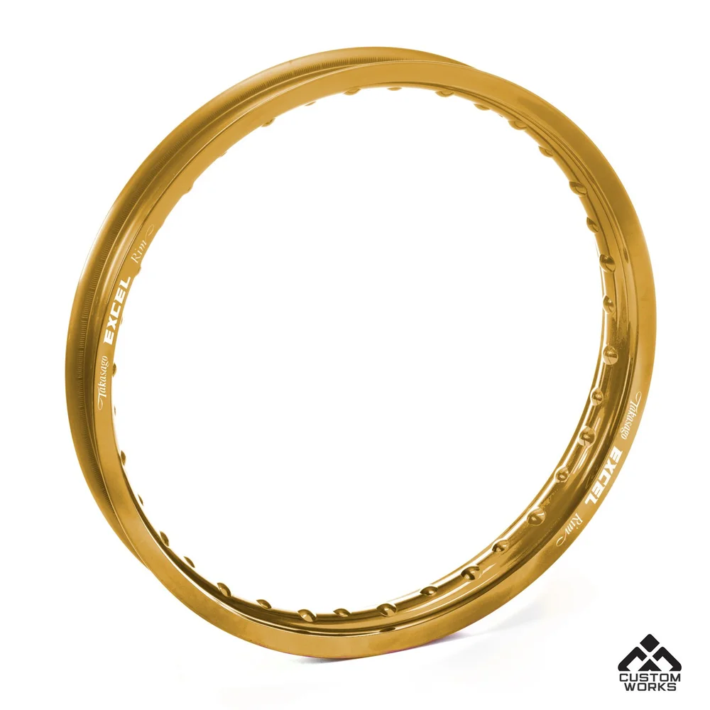 Excel A60 Rims - Black — DUBYA USA / ALL THINGS WHEEL