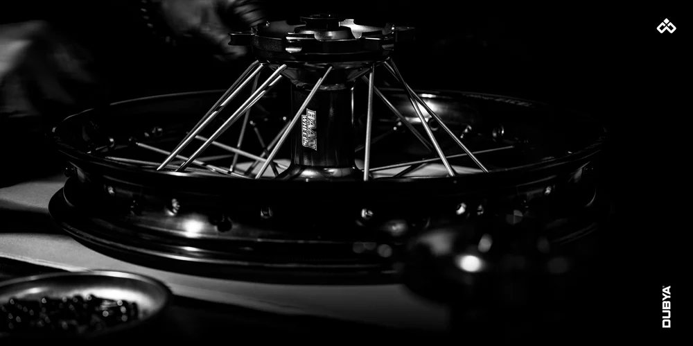 DUBYA USA / ALL THINGS WHEEL