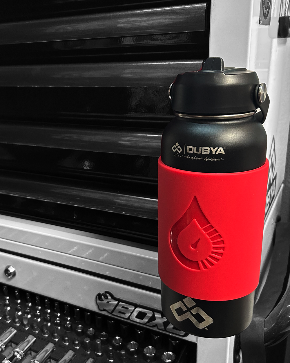 DUBYA SPROCKET / DISC COVER — DUBYA USA / ALL THINGS WHEEL