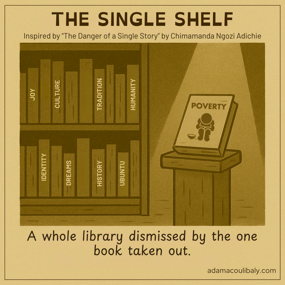The Risk of One View: Why a Single Story Isn’t the Whole Story